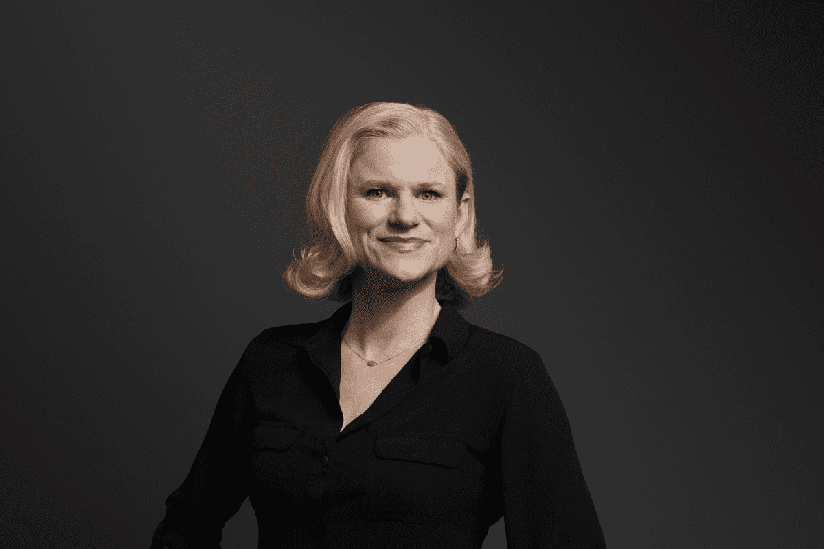 Kelly Hennig | Stoke Space / 100% reusable rockets / USA