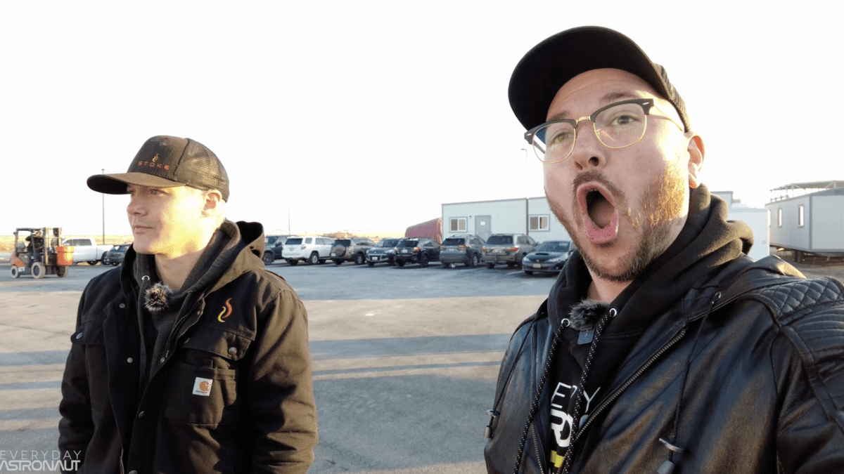 Rocket Updates Archives | Stoke Space / 100% reusable rockets / USA