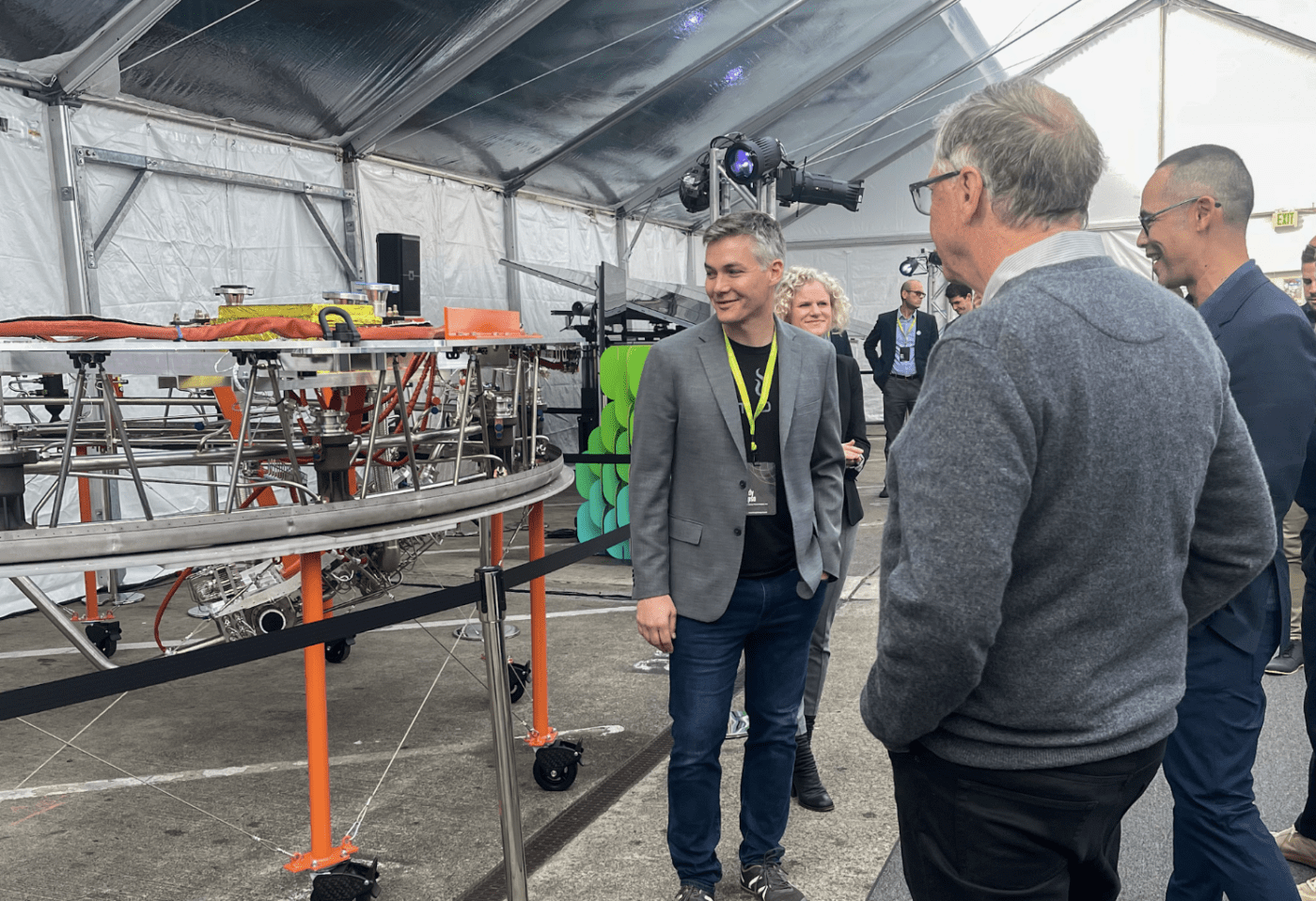 Go inside the invite-only, climate tech summit in Seattle hosted by ...