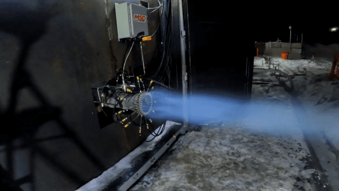 News | Stoke Space / 100% reusable rockets / USA