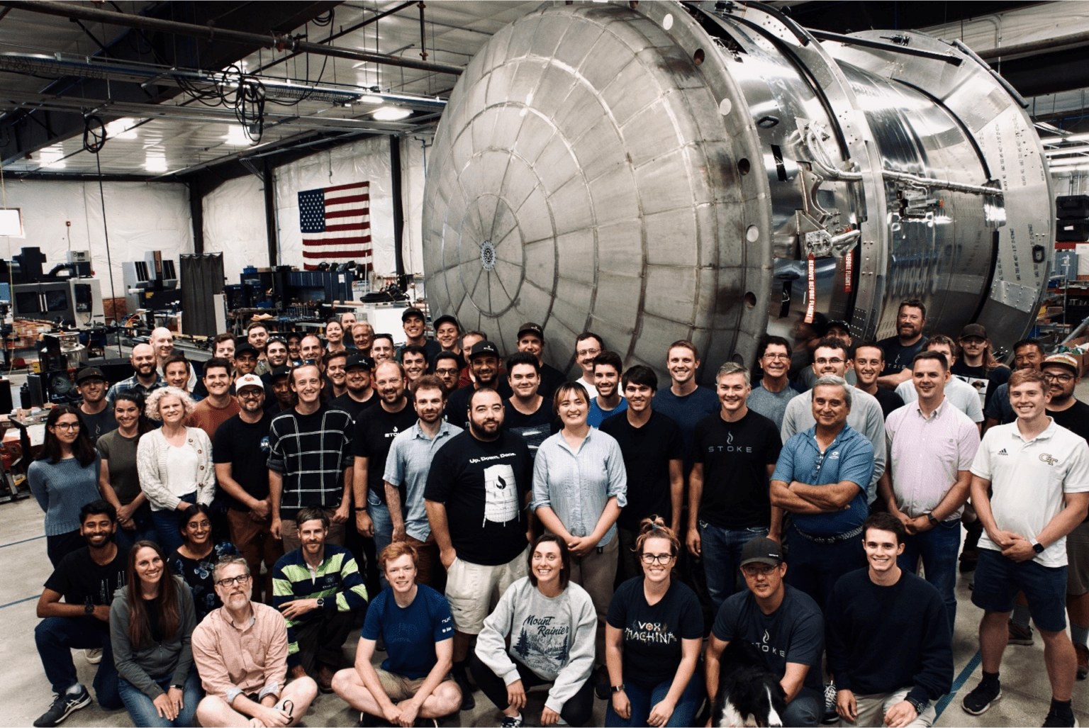 Stoke Space’s Next Development Test Series: Hopper2 | Stoke Space / 100 ...