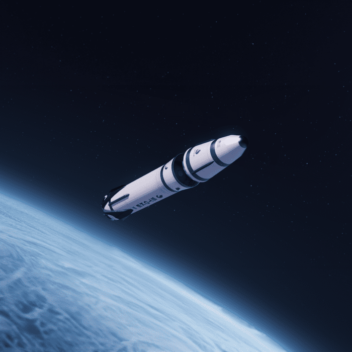 Stoke Space / 100% reusable rockets / USA