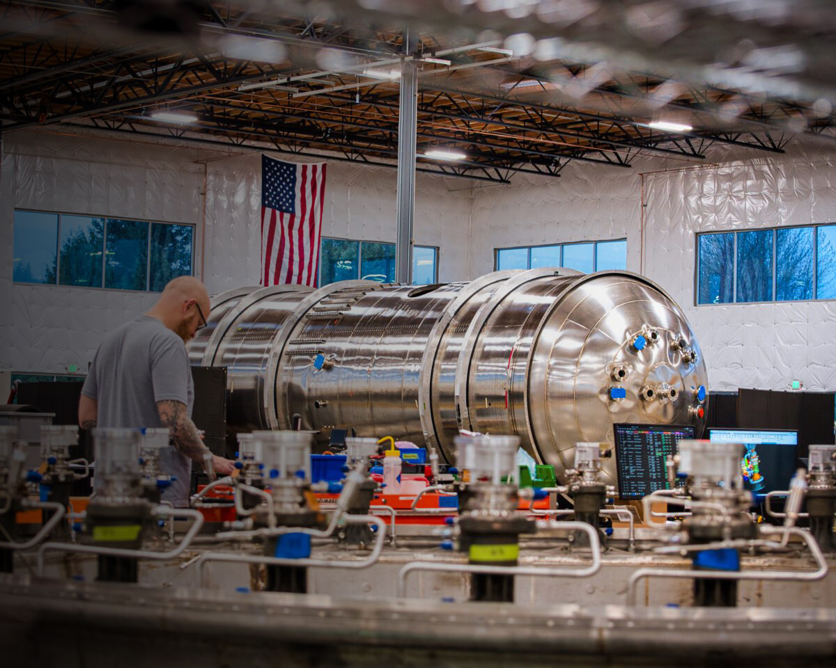 Careers | Stoke Space / 100% reusable rockets / USA