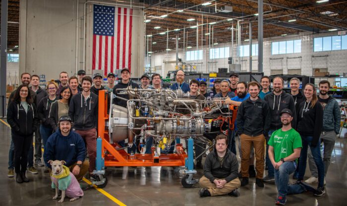 Rocket Updates Archives | Stoke Space / 100% reusable rockets / USA