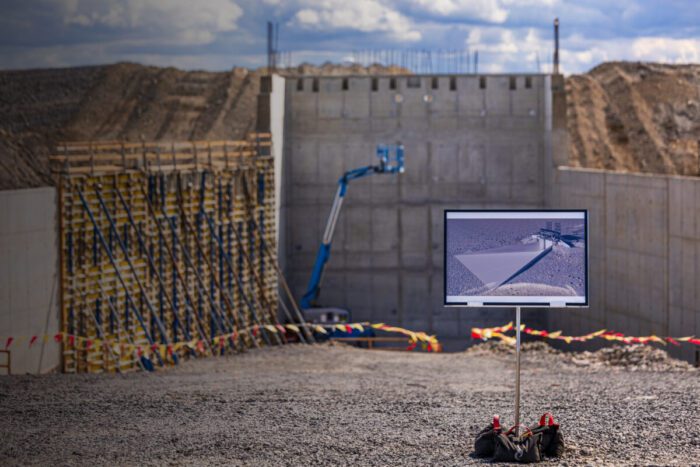 Moses Lake | Stoke Space / 100% reusable rockets / USA