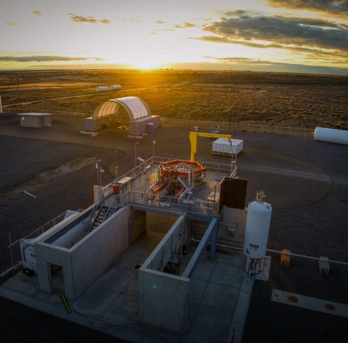 Moses Lake | Stoke Space / 100% reusable rockets / USA