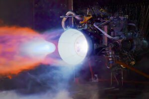 Stoke Space Completes First Successful Hotfire Test of Full-Flow ...