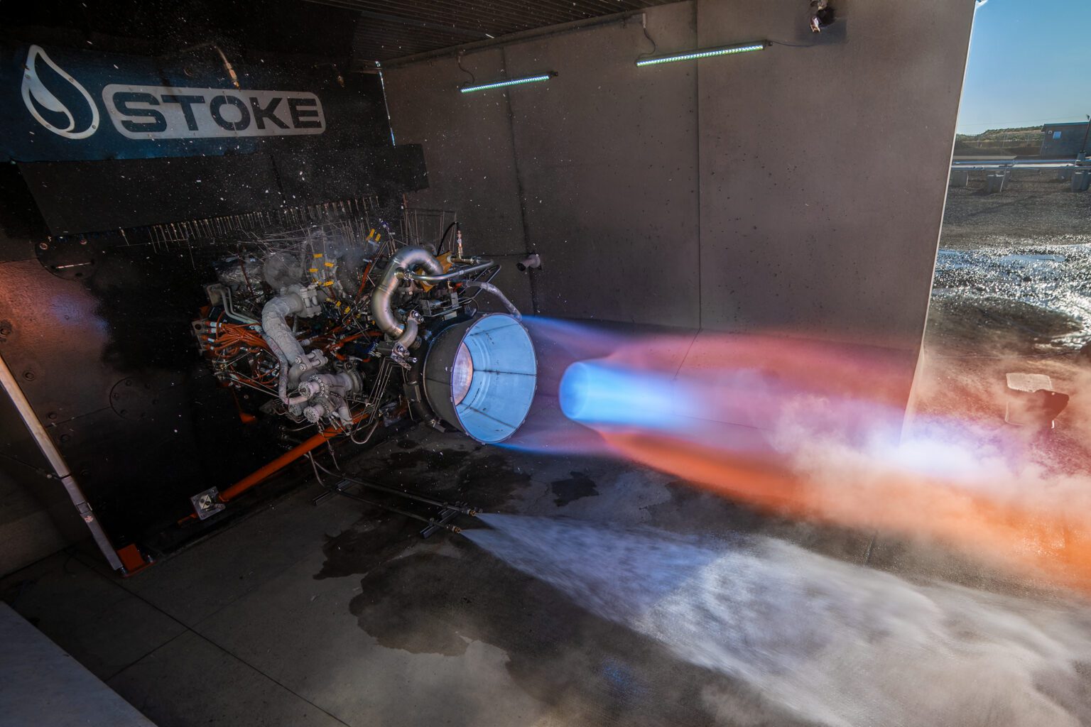 Stoke Space has been allocated historic Launch Complex 14 at Cape ...
