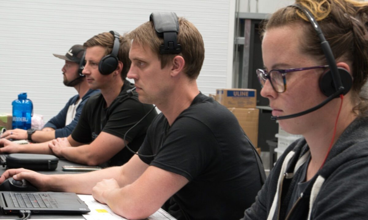 Stoke Space / 100% reusable rockets / USA