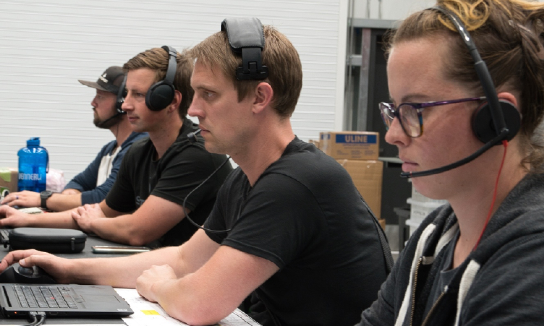 Stoke Space / 100% reusable rockets / USA