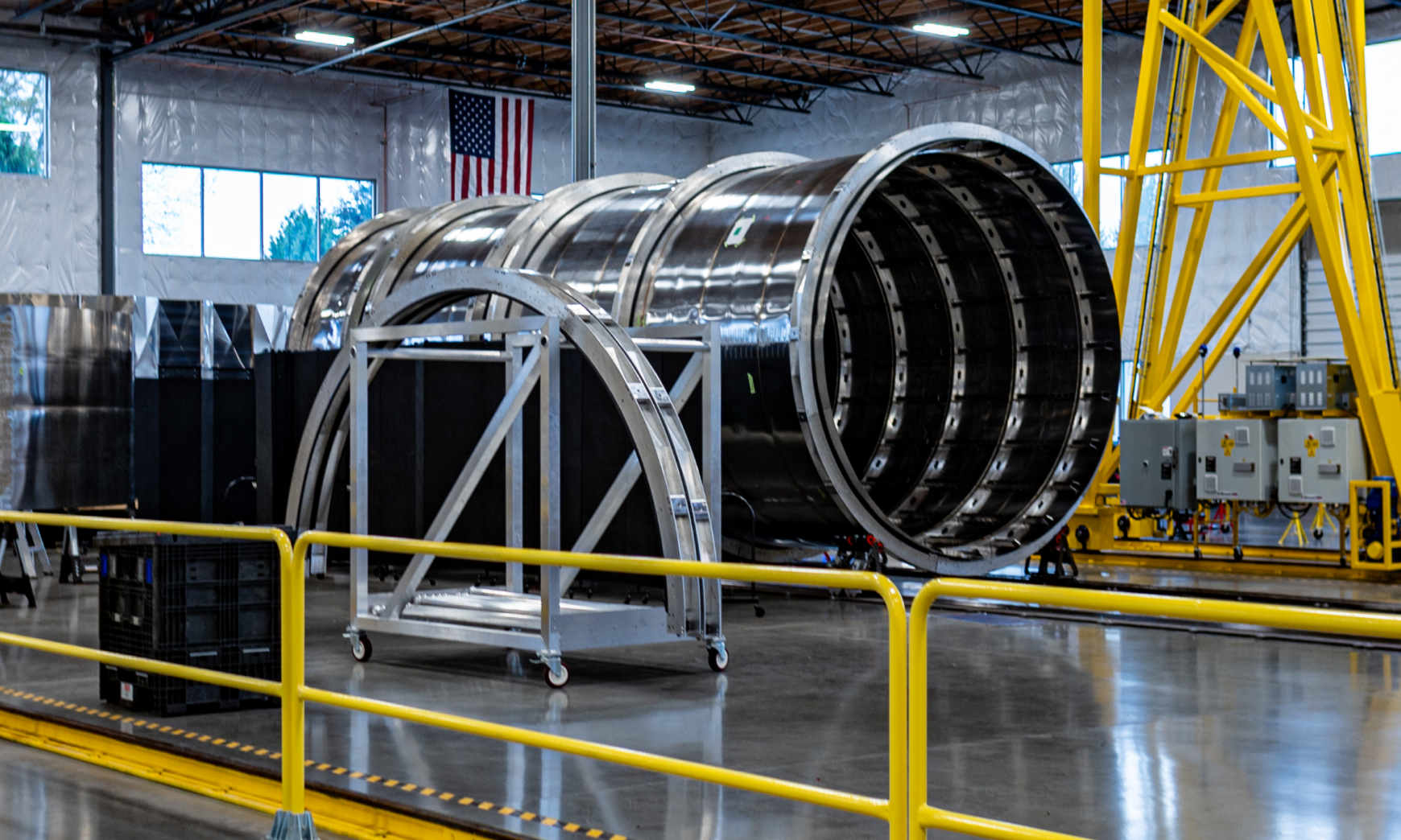 Nova | Stoke Space / 100% reusable rockets / USA