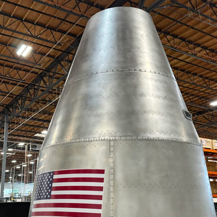 Nova | Stoke Space / 100% reusable rockets / USA