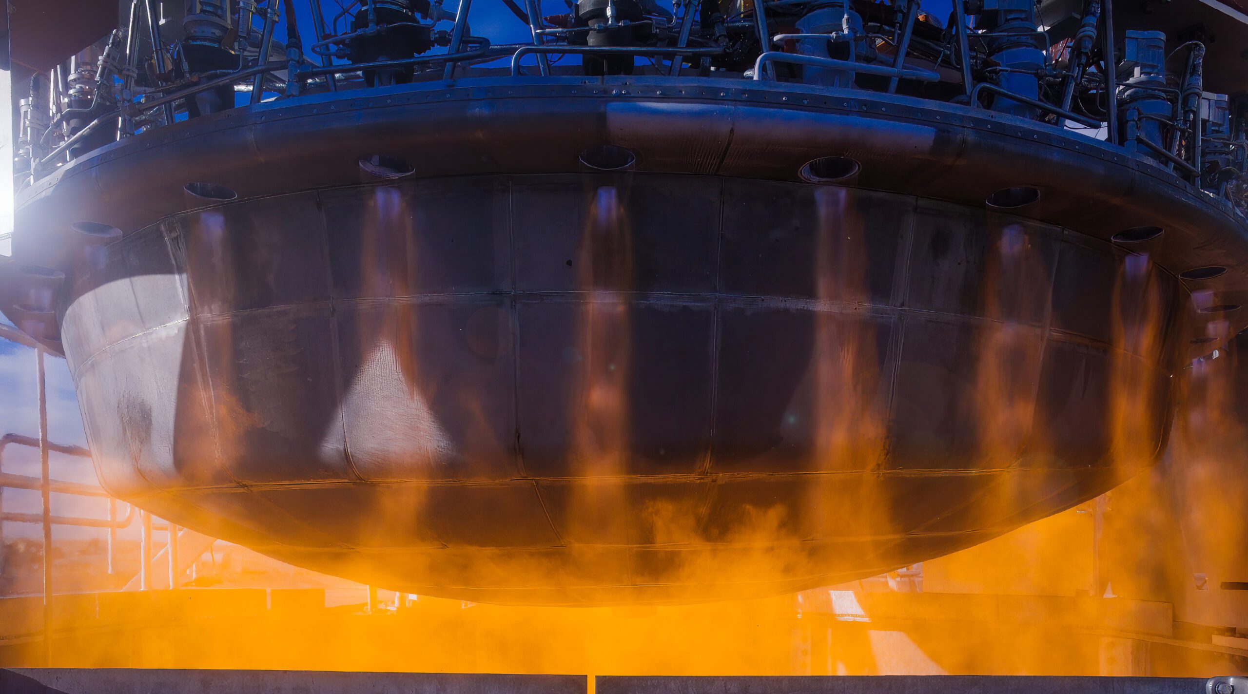 Stoke Space / 100% reusable rockets / USA