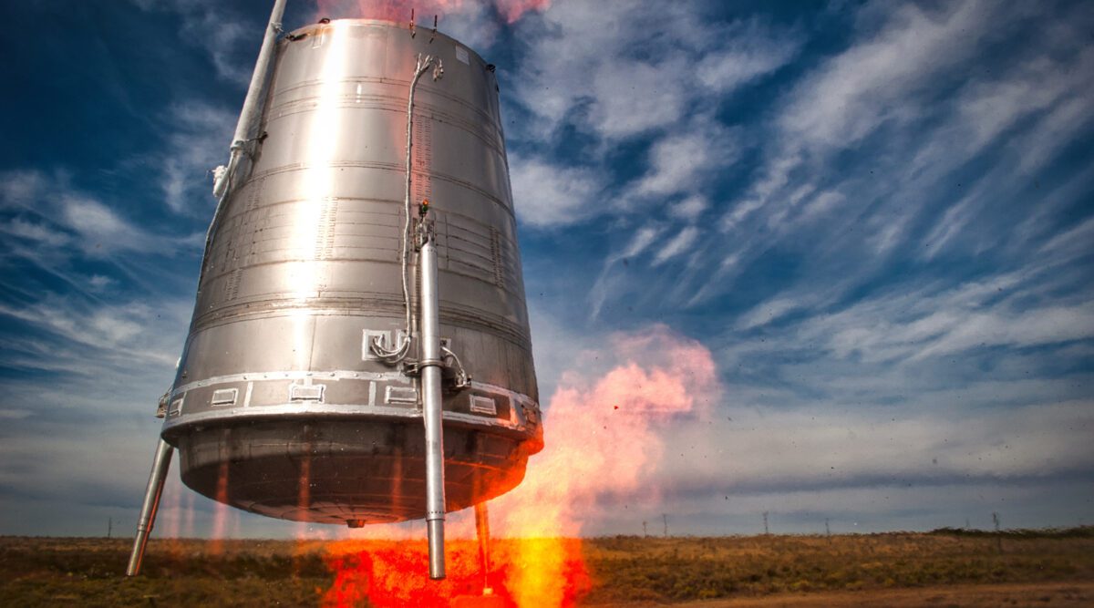 Stoke Space / 100% reusable rockets / USA