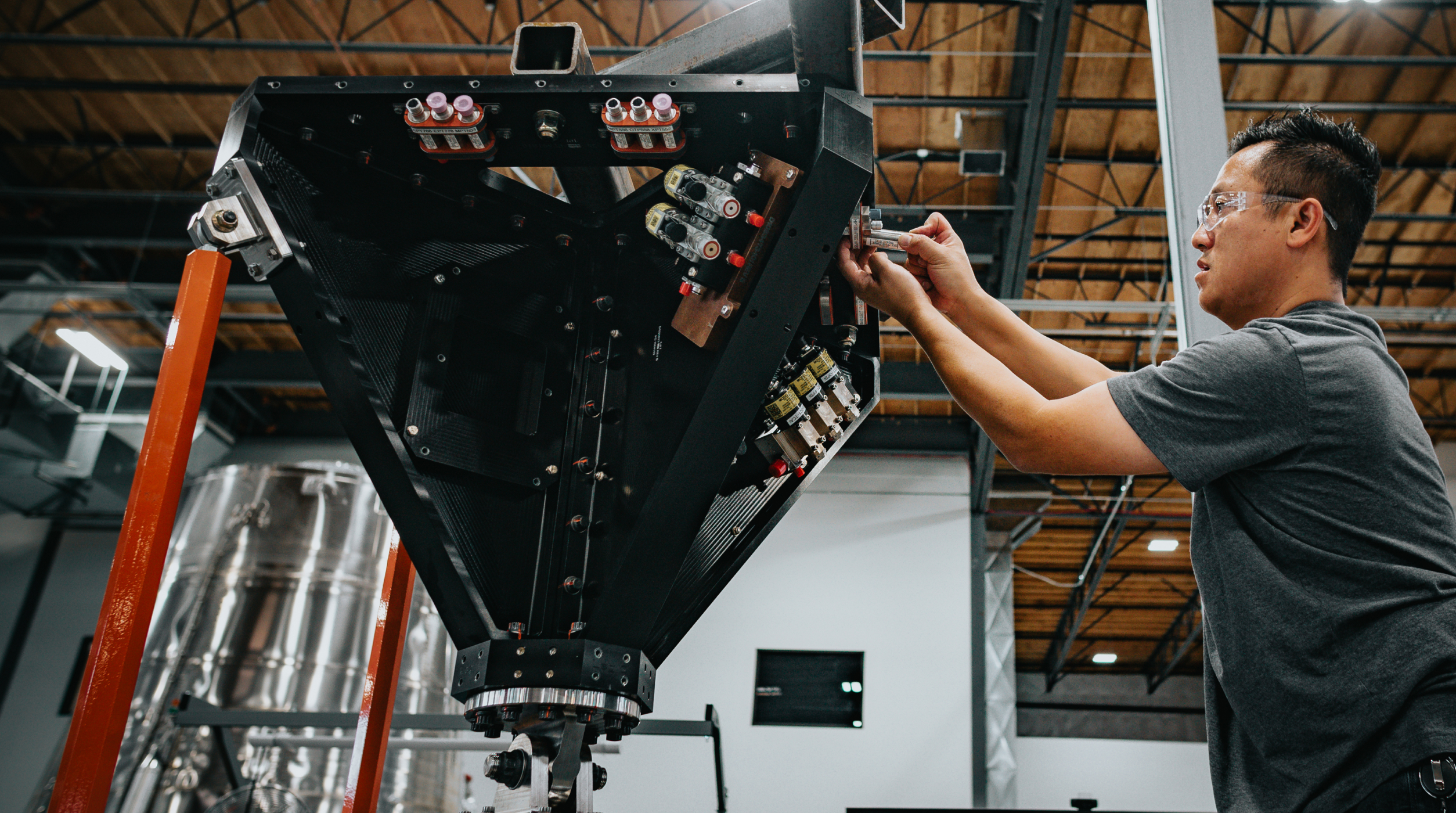 Careers | Stoke Space / 100% reusable rockets / USA