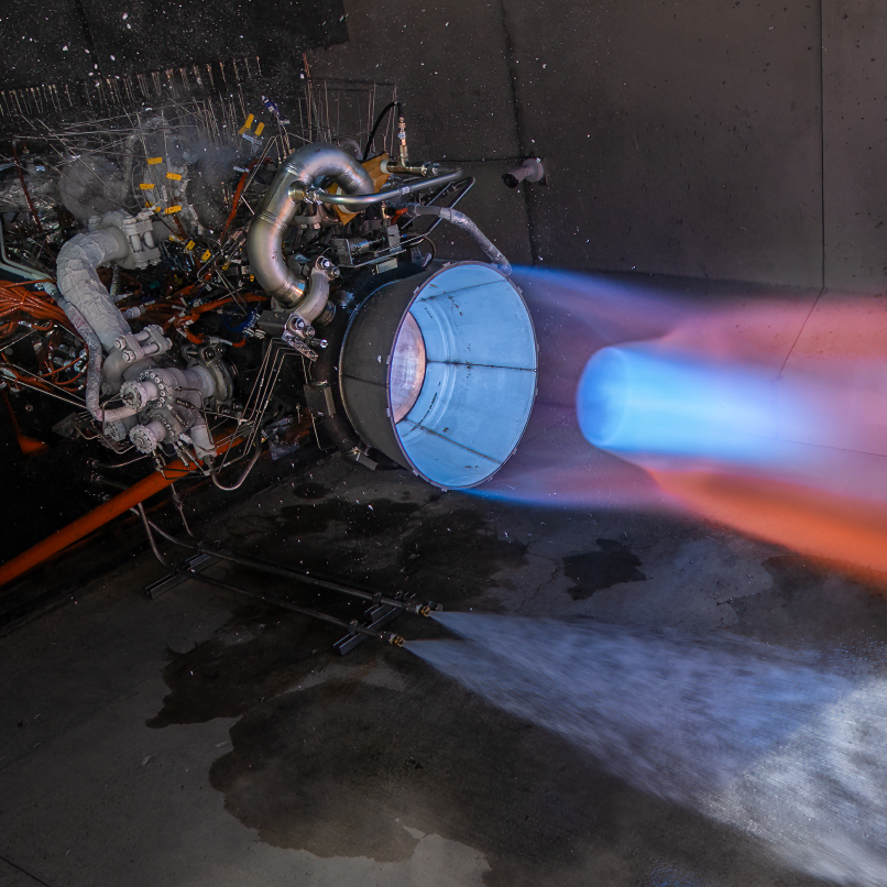 Nova | Stoke Space / 100% reusable rockets / USA