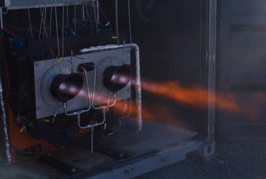 Moses Lake | Stoke Space / 100% reusable rockets / USA