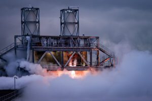Stoke Space / 100% reusable rockets / USA