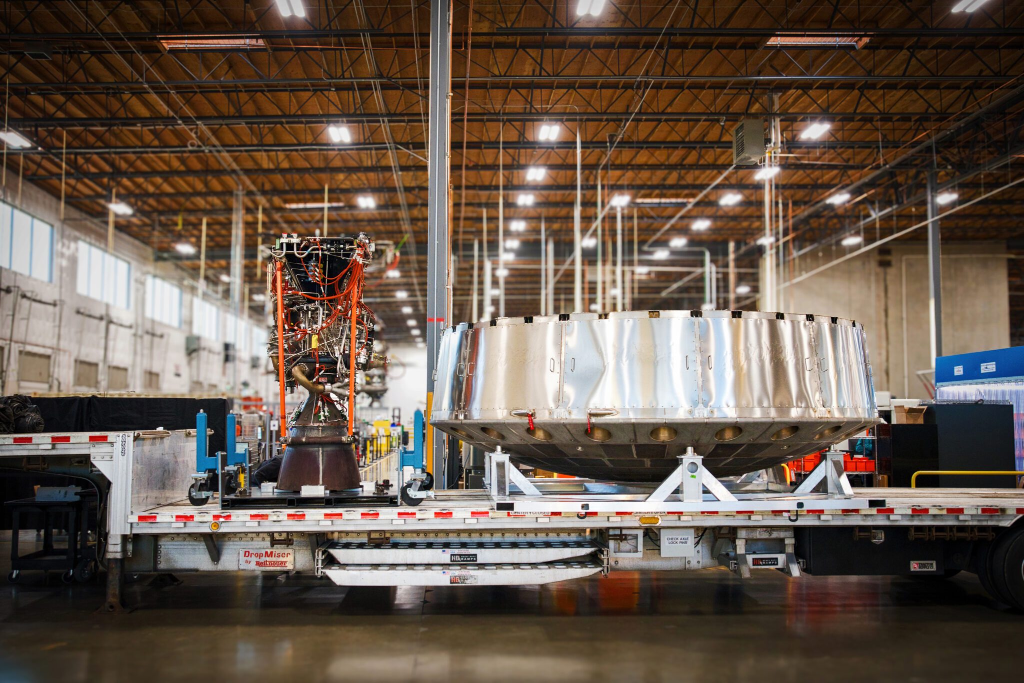 Introducing Andromeda, our rapidly reusable high-performance upper ...