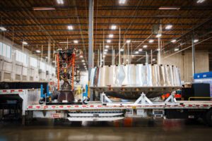 Introducing Andromeda, our rapidly reusable high-performance upper ...