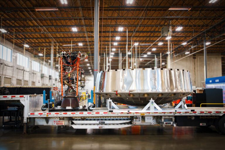 Introducing Andromeda, our rapidly reusable high-performance upper ...