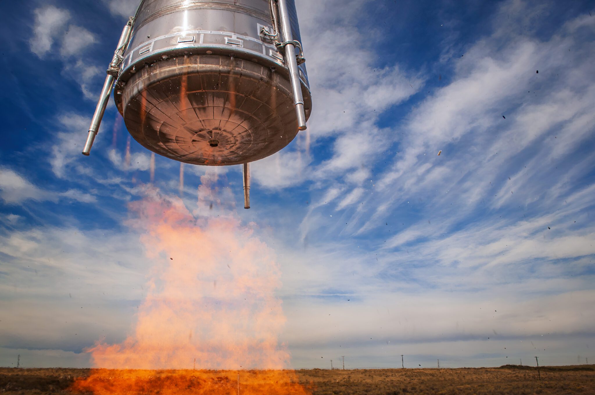 Introducing Andromeda, our rapidly reusable high-performance upper ...