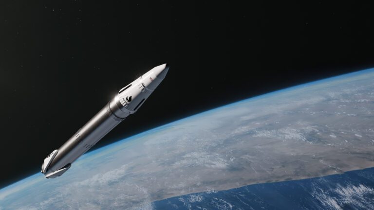 Introducing Andromeda, our rapidly reusable high-performance upper ...