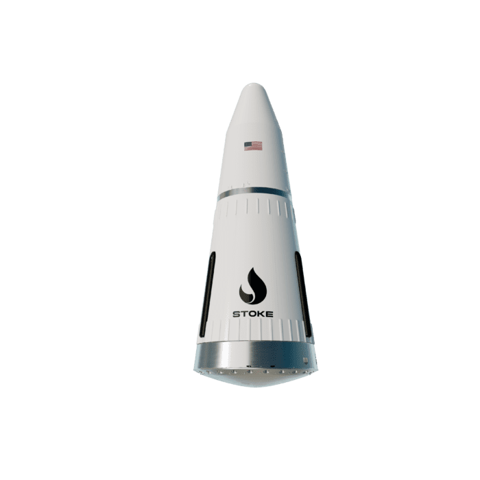 Introducing Andromeda, our rapidly reusable high-performance upper ...