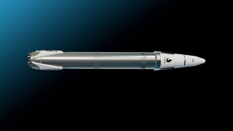 Stoke Space selected for the U.S. Space Force’s $5.6B NSSL program ...
