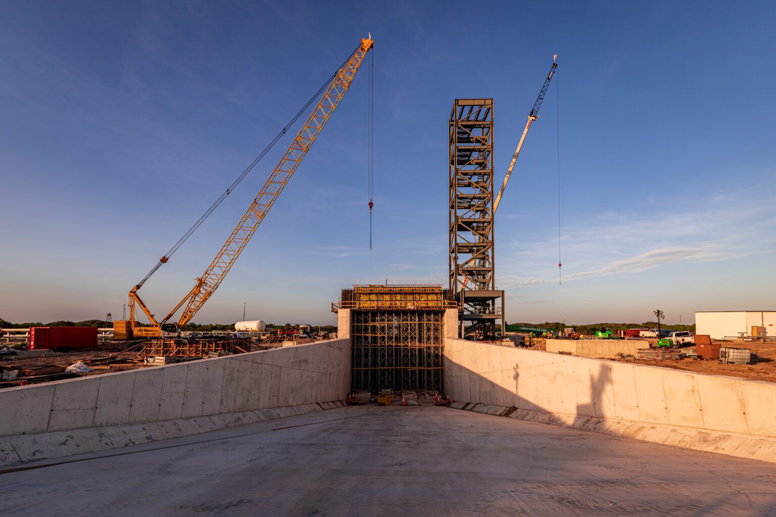 From Mercury to Nova: Launching the Future at Space Launch Complex 14 ...