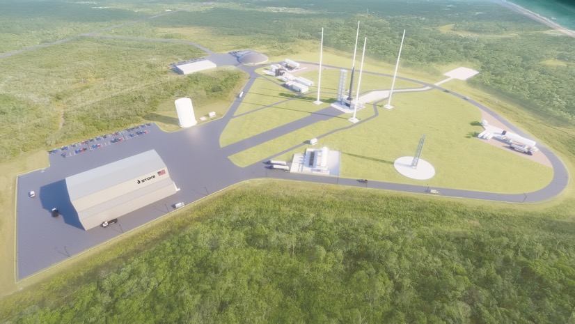 From Mercury to Nova: Launching the Future at Space Launch Complex 14 ...